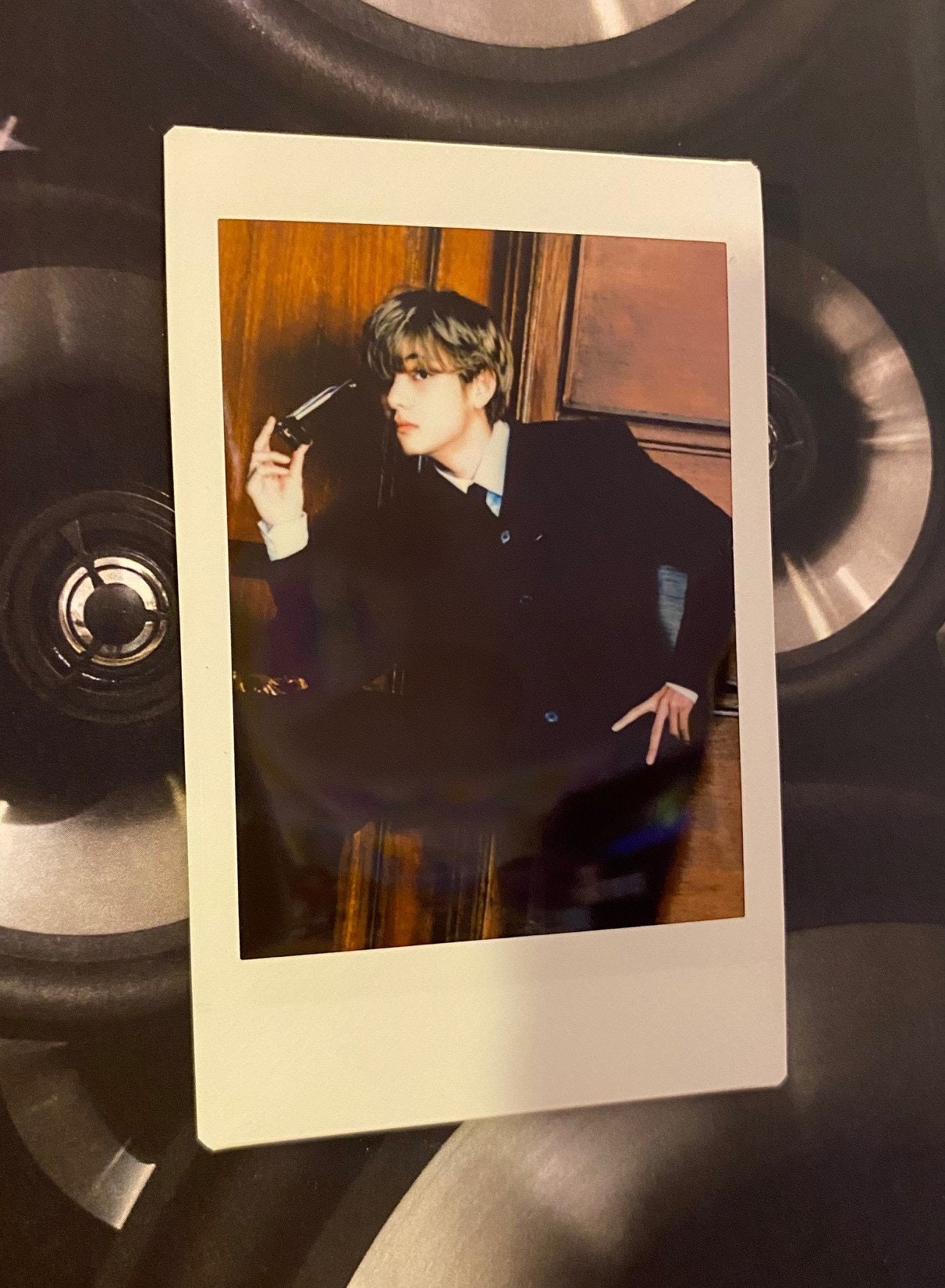 BTS Mini Pics Wall Street Journal Photo Shoot - Etsy