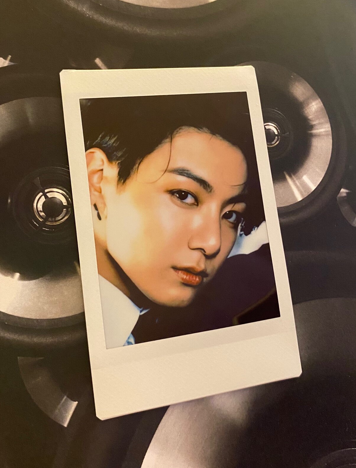 BTS Mini Pics Wall Street Journal Photo Shoot - Etsy