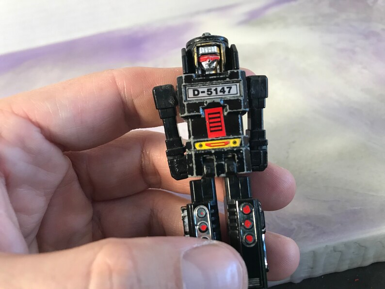Vintage Gobots Puzzler LOCO Train 1980's Original Gobot G1 | Etsy