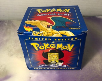 Gold Card Pokeball - Etsy