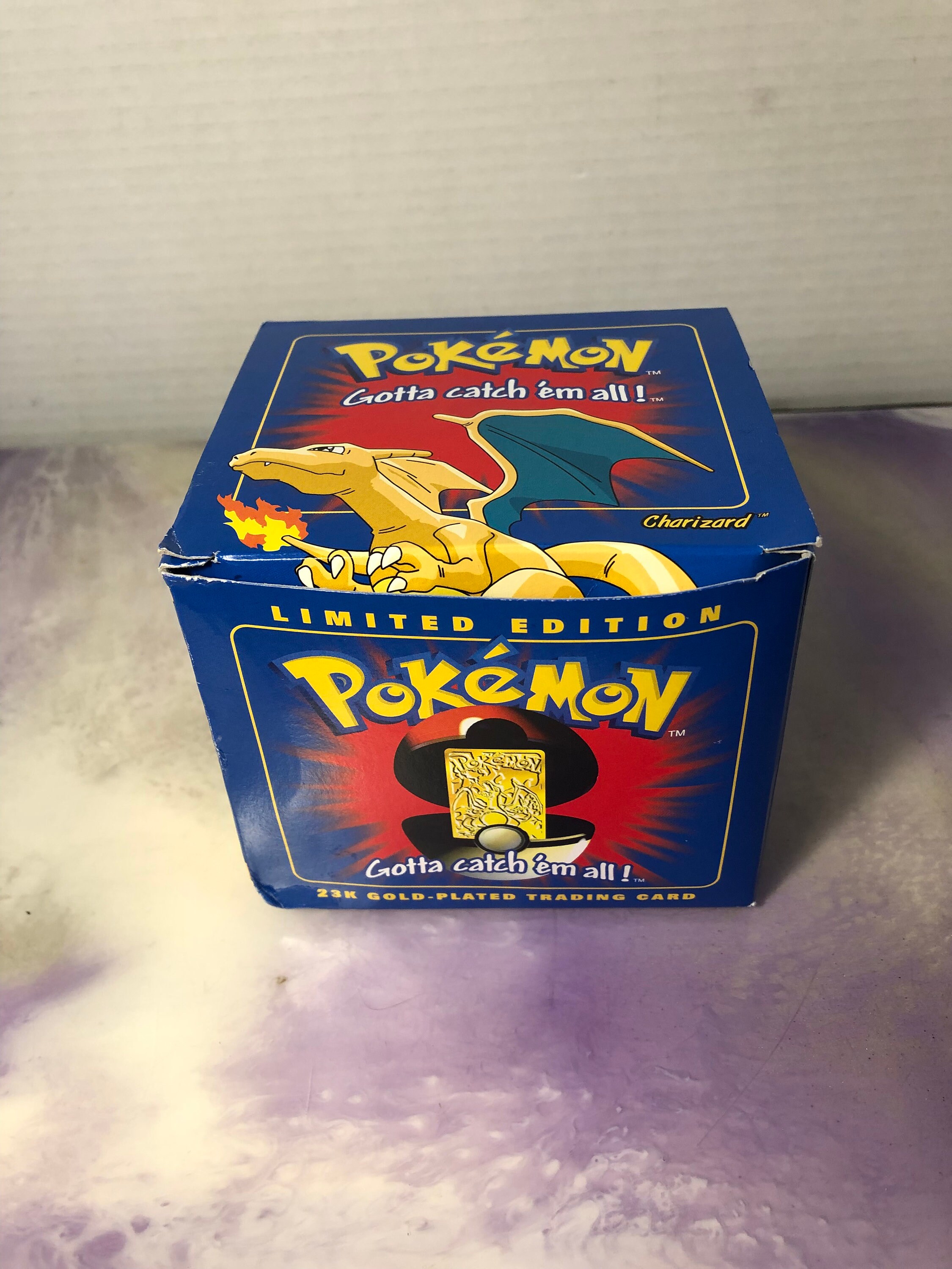 Pokemon Limited Edition Gold Cards Charizard Online Codes | www ...