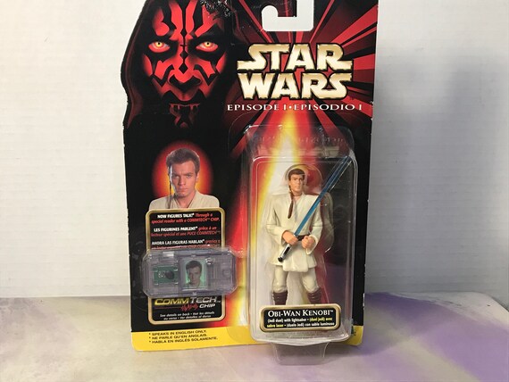 Collectibles Memorabilia Art & Collectibles Vintage 1998 Episode 1 Star ...