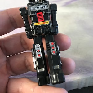 Vintage Gobots Puzzler LOCO Train 1980's Original Gobot G1 | Etsy