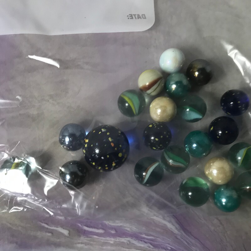 Rare Cats Eye Marbles - Etsy