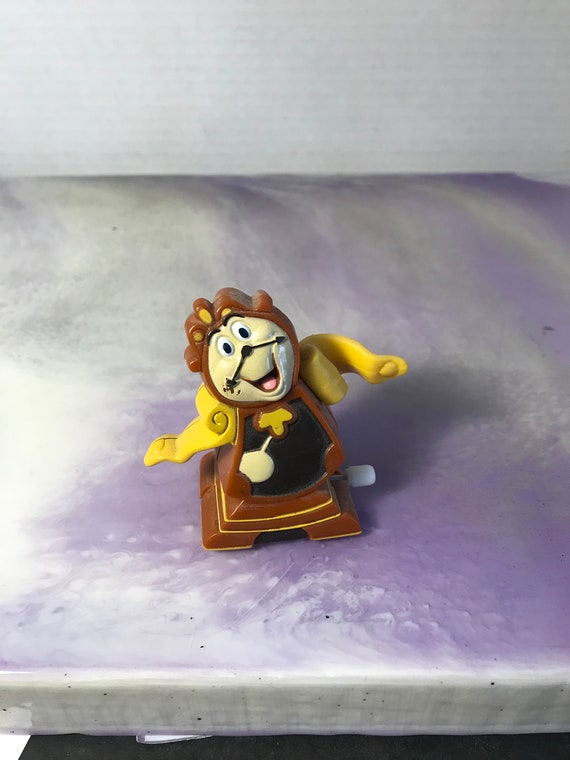 Dolls & Action Figures 90s Vintage Disney's Beauty and the Beast Happy ...