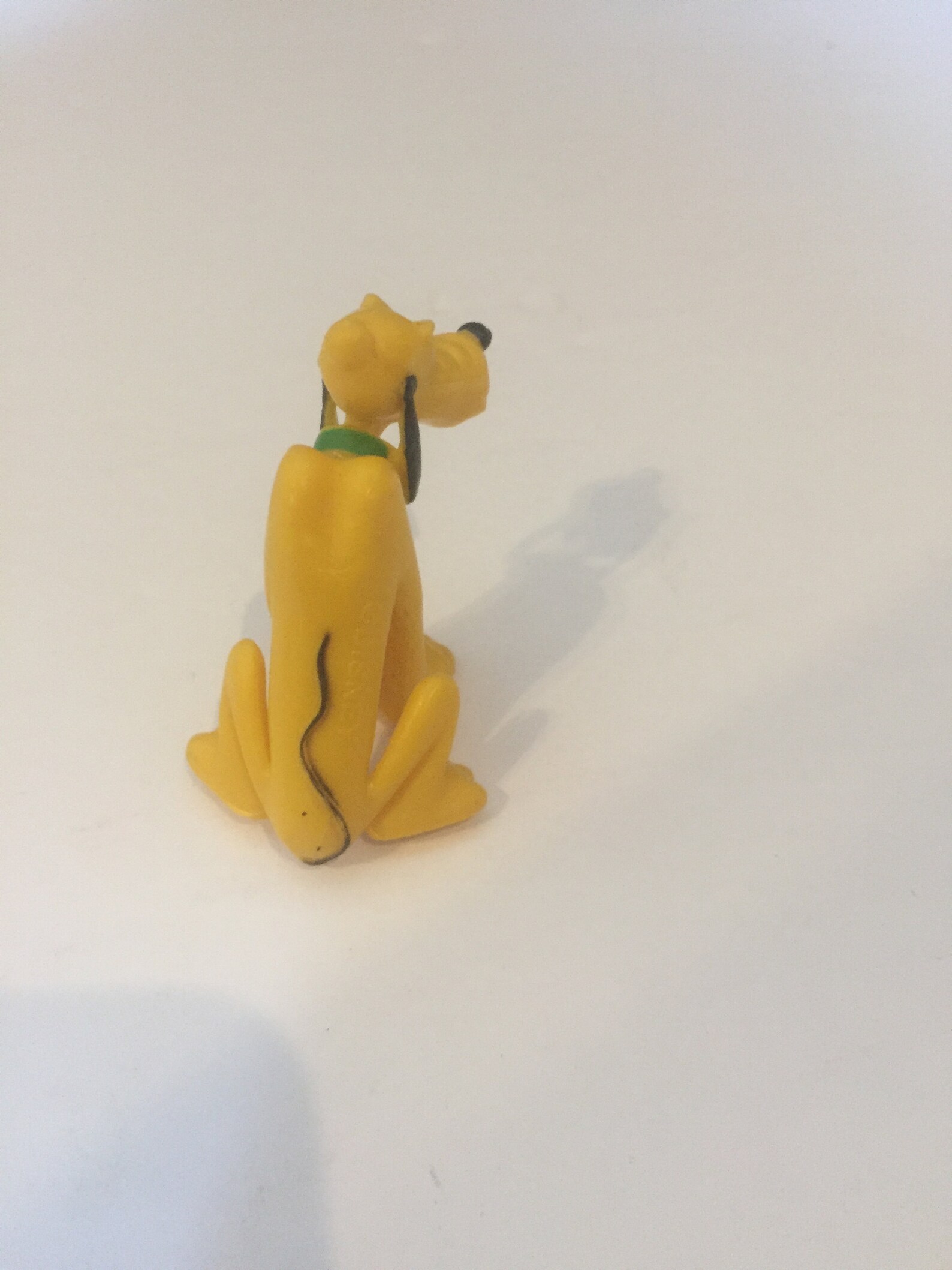 Vintage Disney PLUTO 1.5 Inch Figure PVC Cake Topper Rare | Etsy