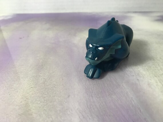 Action Figures Dolls & Action Figures Rare Gargoyles Bronx Toy Vintage ...