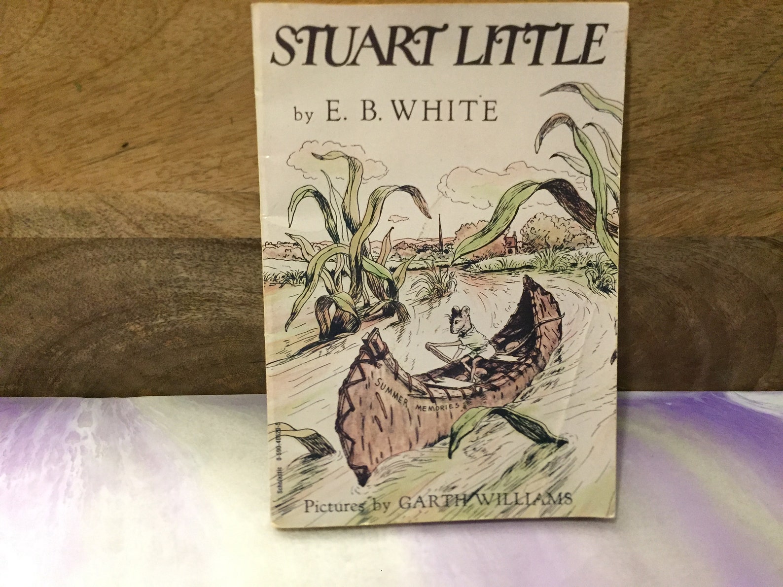 Vintage Stuart Little E.B. White 1967 Softcover Novel - Etsy