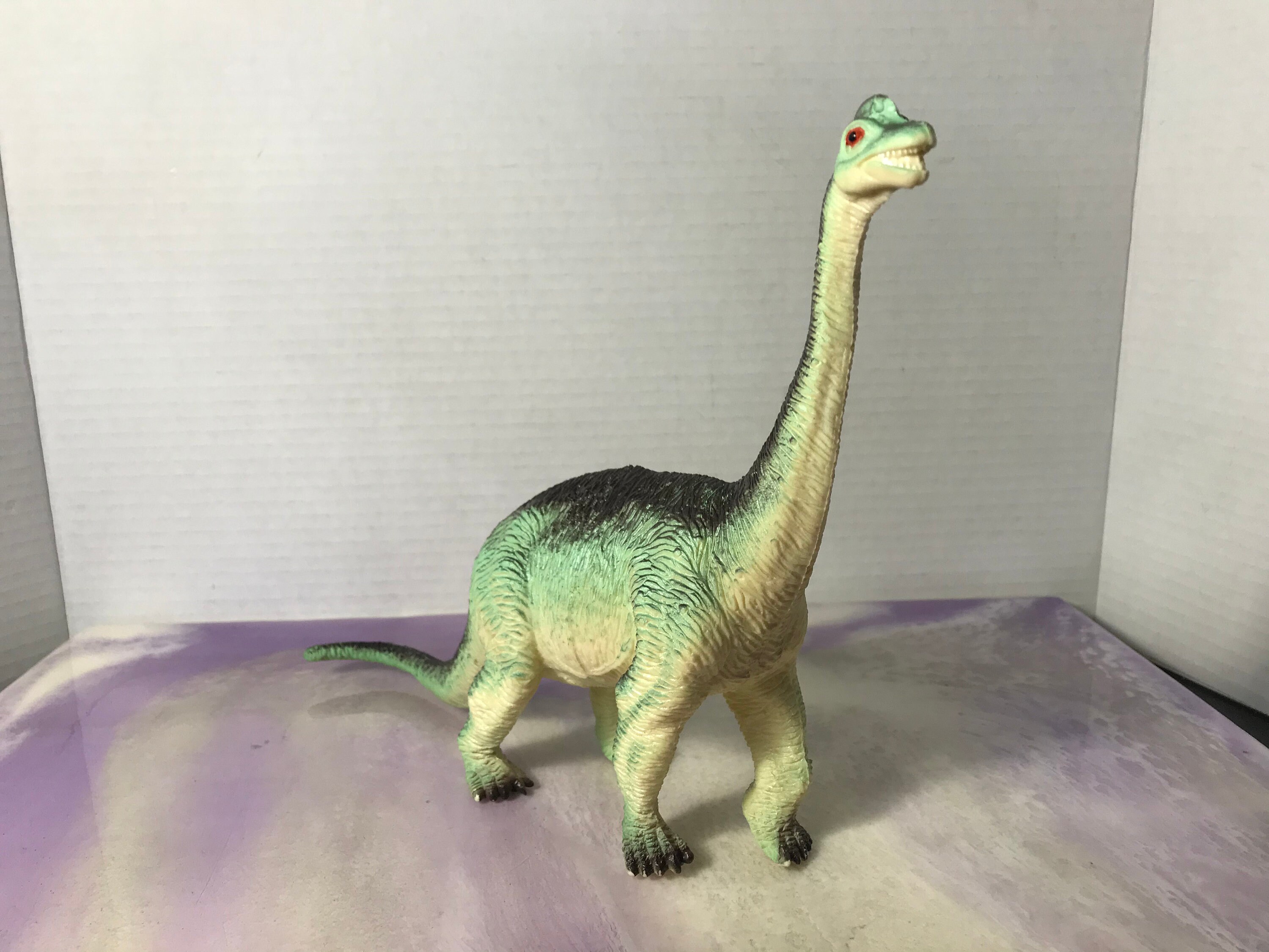 Jurassic Park Brachiosaurus Toy