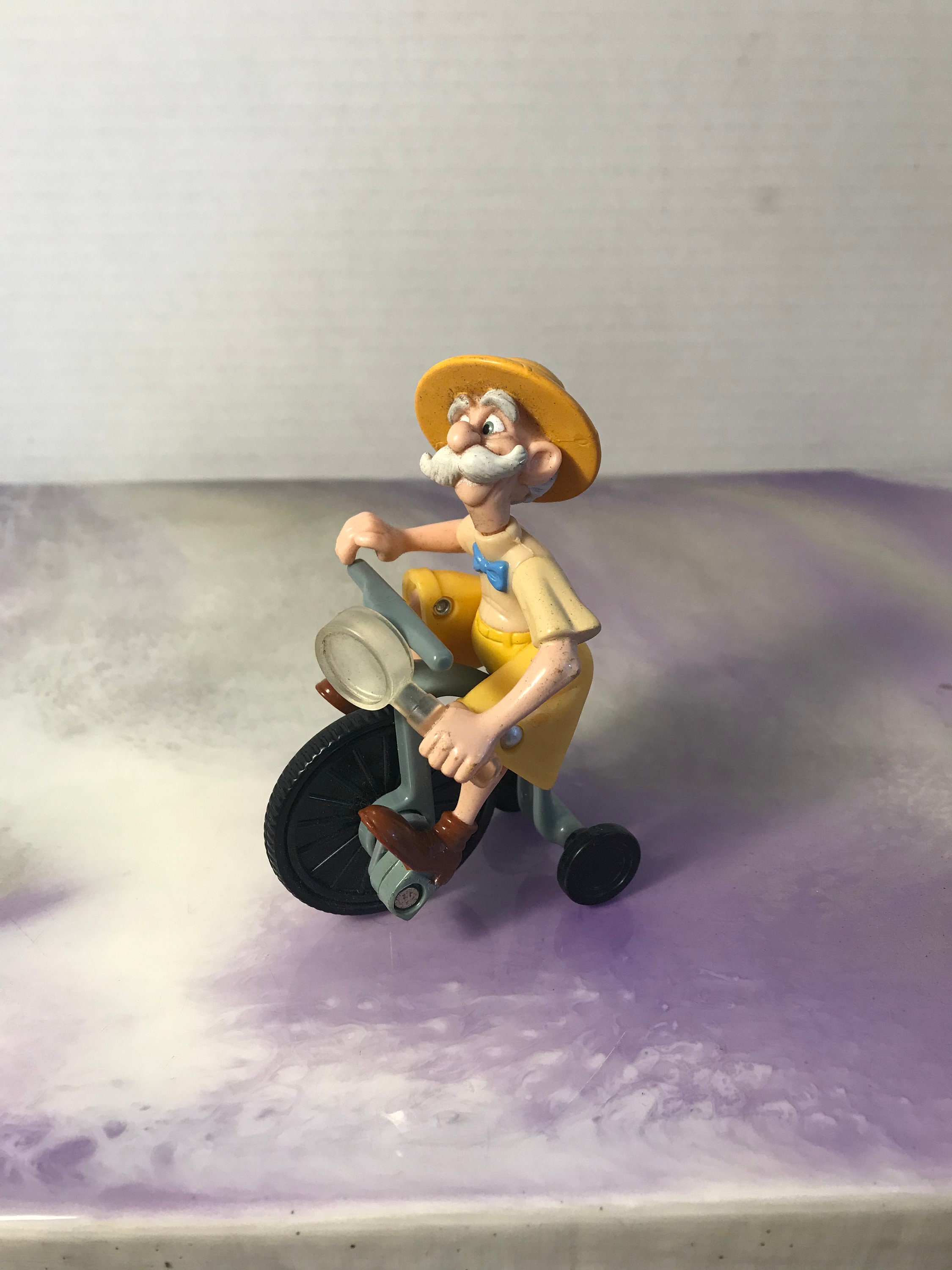 Tarzan Professor Porter