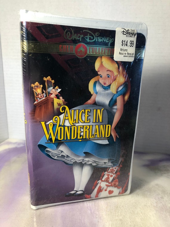 Alice In Iontach Vhs