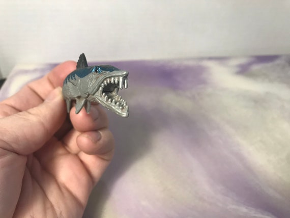 Dolls & Action Figures Action Figures Vintage Fish Figure Vintage 1990 ...