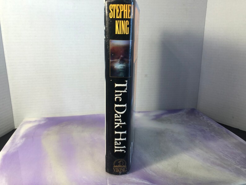 Stephen King the Dark Half Hardcover Novel 1st Edition Stephen King ...