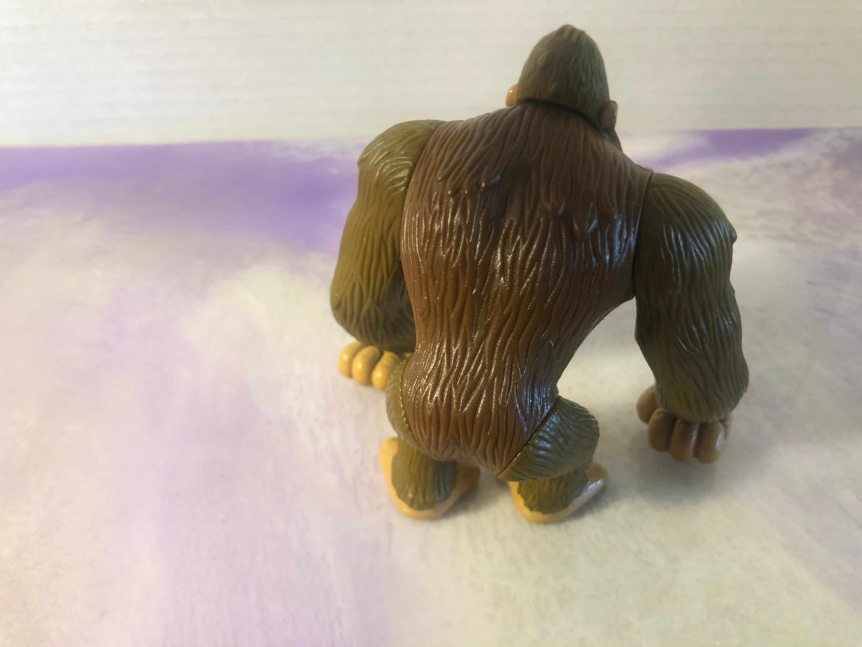 Vintage Rainforest Cafe Action Figure Gorilla Figure Awesome - Etsy