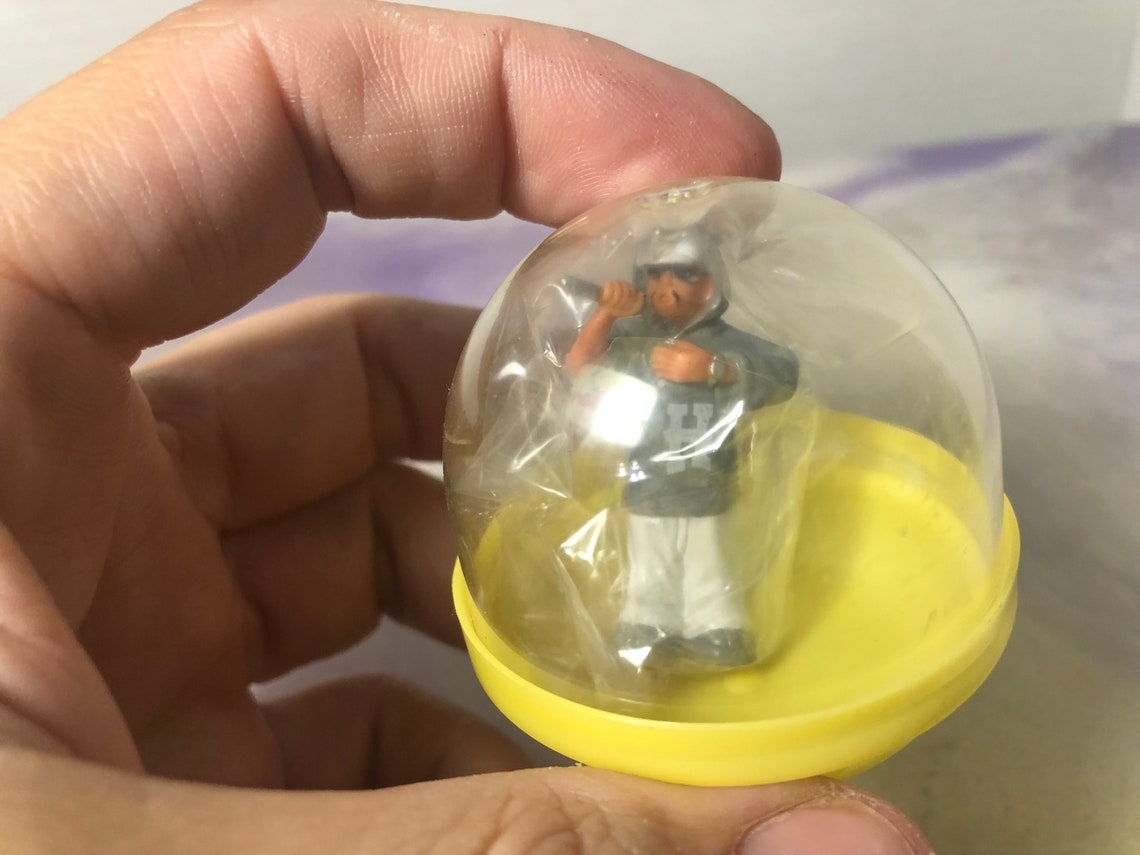 Vintage HOMIES Gumball Machine Mini Figure / Cake Topper PVC - Etsy