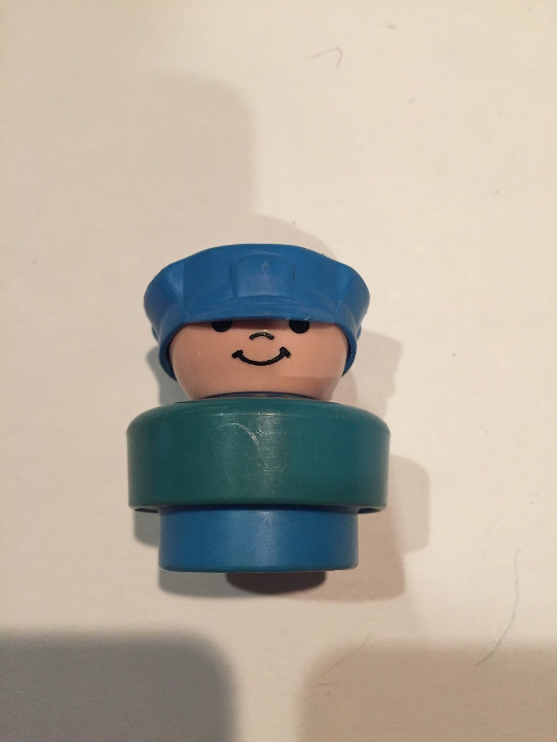 Vintage 1990s Fisher Price Little People Chubby Figure - Etsy