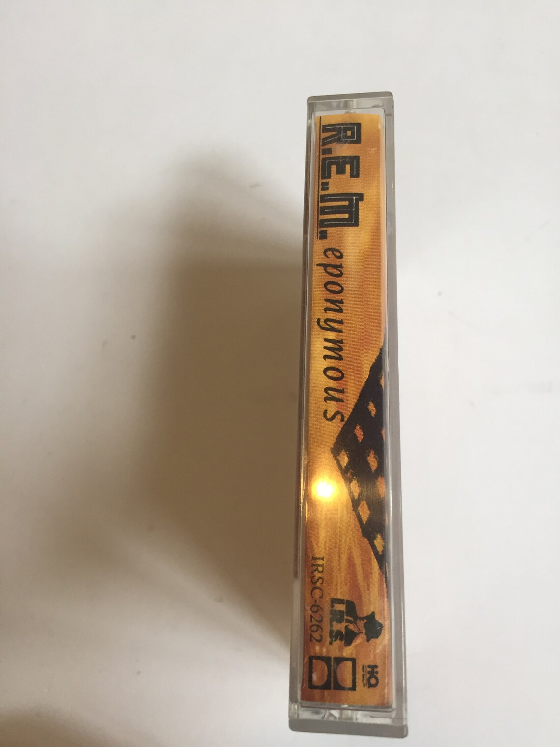 Original R.E.M. Eponymous Cassette Tape Vintage Rock Album / | Etsy