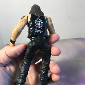 Vintage 90's WWE Loose DOA - Crush - Deciples of Apocalypse Action ...
