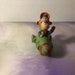 1989 Disney's Talespin WILDCAT - Rubber PVC Cake Topper Toy - Vintage ...
