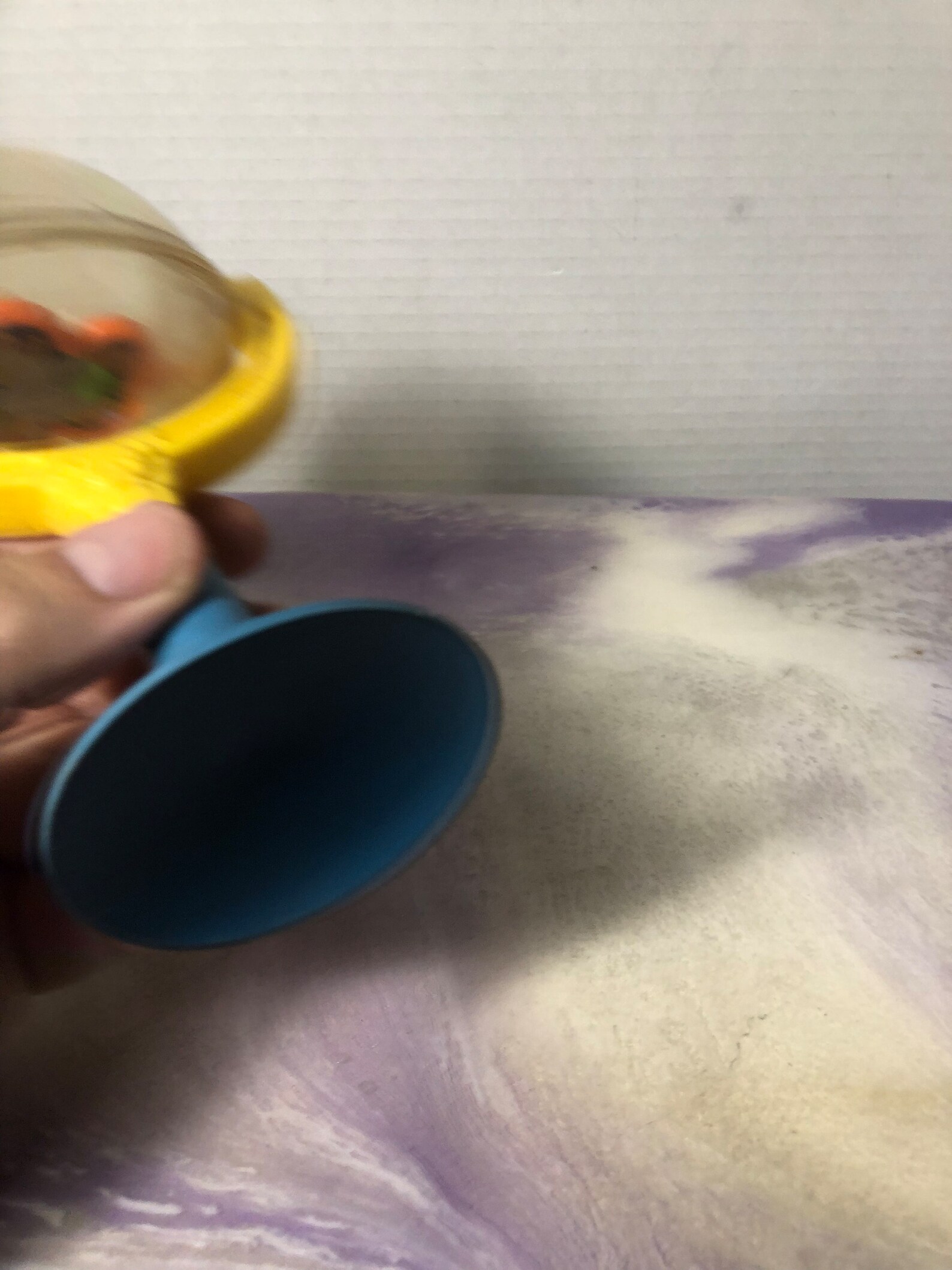 Vintage 1980's Fisher Price Baby Rattle Suction Cup Toy - Etsy