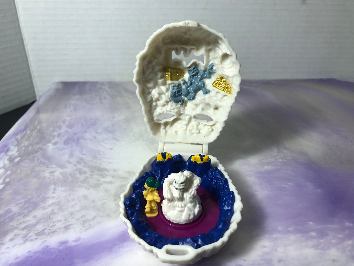 Vintage Mighty Max Bluebird Playset Toy Vintage 1993 | Etsy