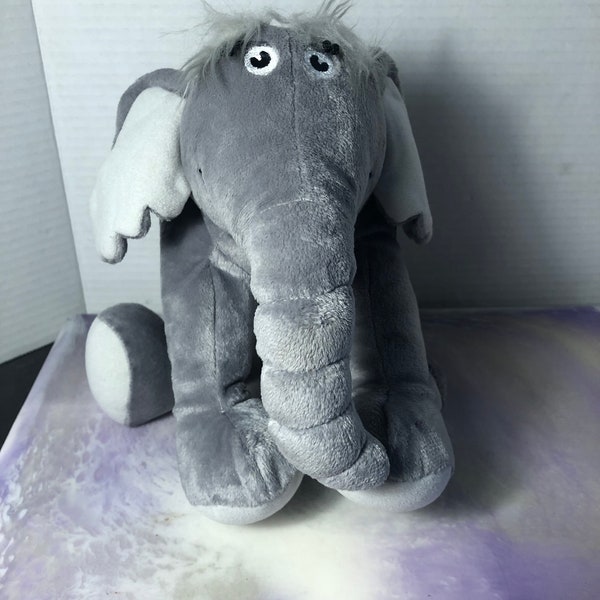Horton Hears a Who Plush - Etsy
