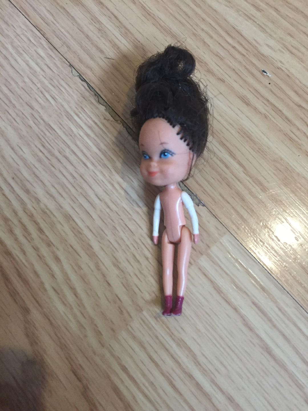 Vintage Rare THE LITTLES - Doll/figure "mrs Little" - Mattel (1980) 7 ...