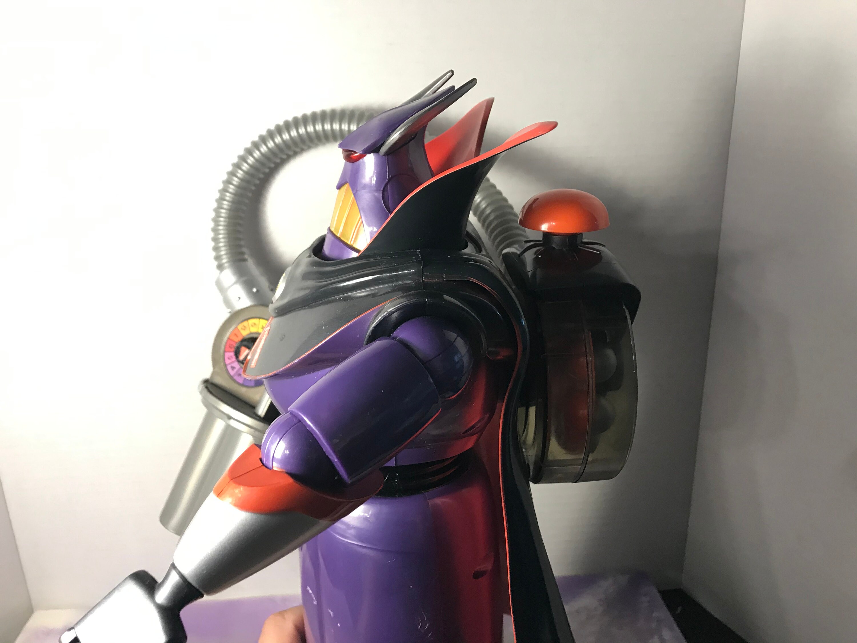 Vintage Disney Electronic Figure / Toy Story Large Action - Etsy