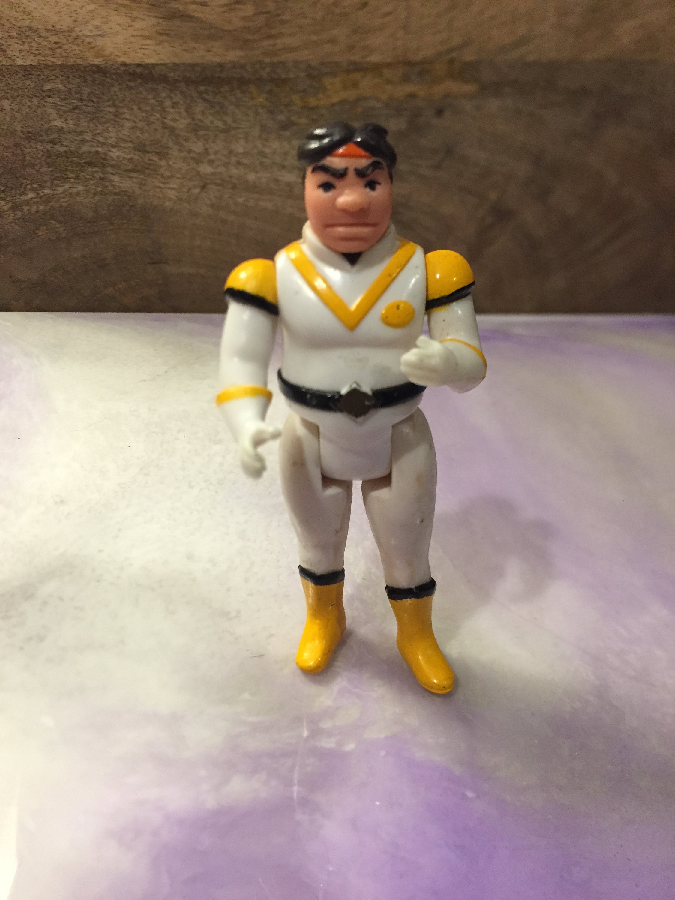 Vintage 1984 Voltron WEP Figure ROBEAST SCORPIOUS Action Figure Rare ...