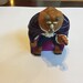 Vintage 1993 Burger King Bonkers Jitters A. Dog PVC Figurine - Etsy