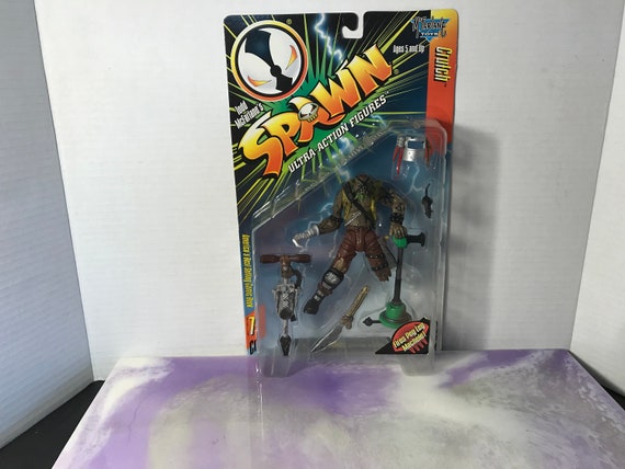 Toys & Games Vintage 1995 McFarlane Toys Spawn SPAWN Action Figure ...