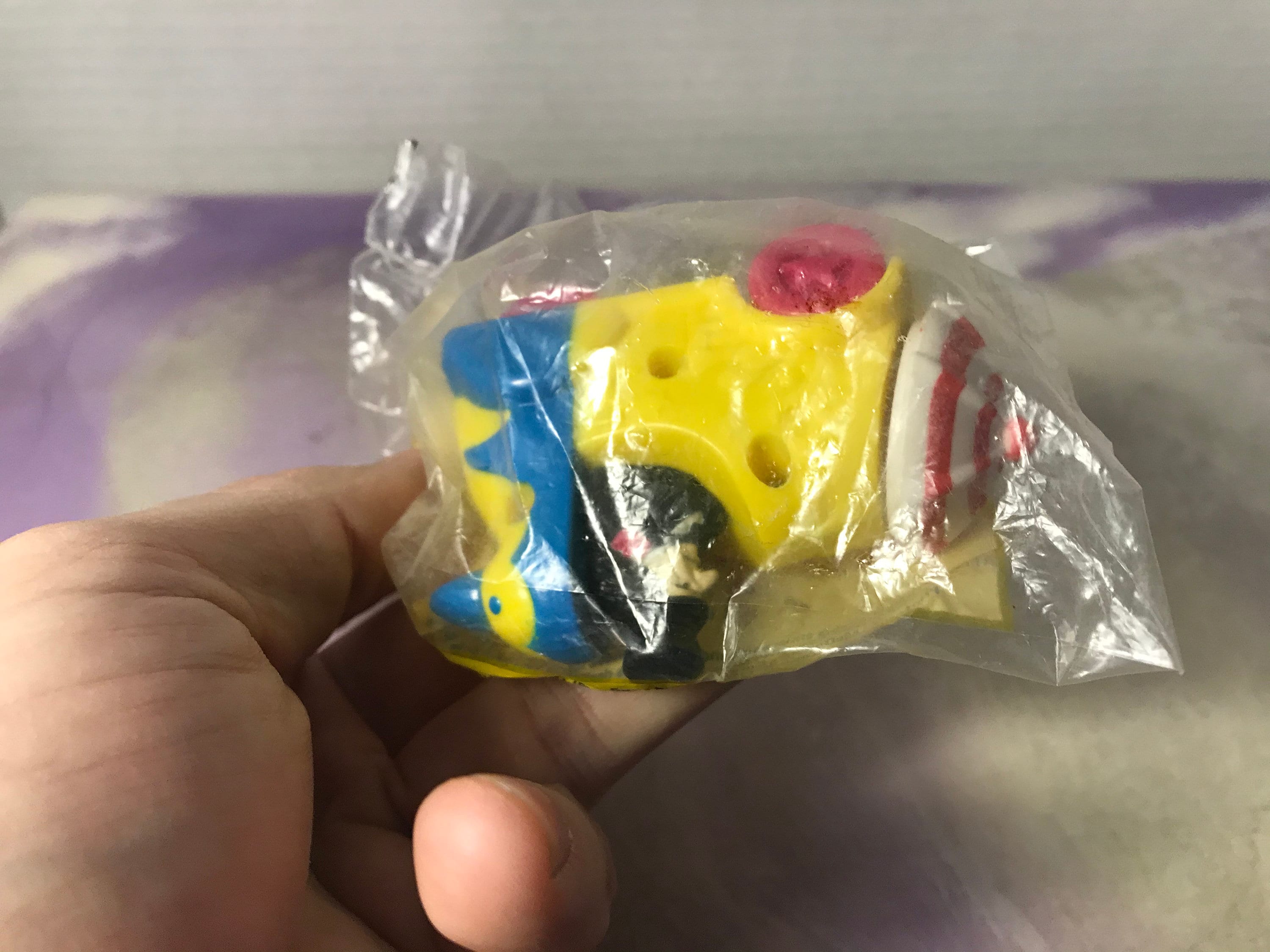 Brand New Penguin Duck Mobile Batman Returns Happy Meal Toys | Etsy