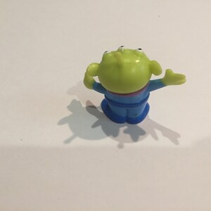Vintage Disney Pixar Toy Story PVC Figure ALIEN Rare Vintage Toy Story ...