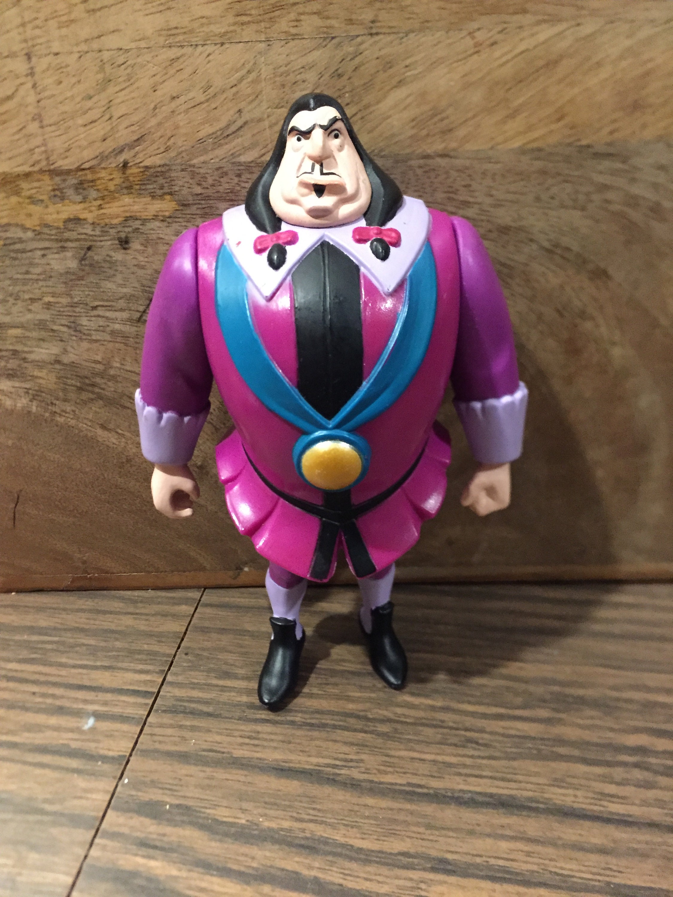 Governor Ratcliffe Pocahontas 2