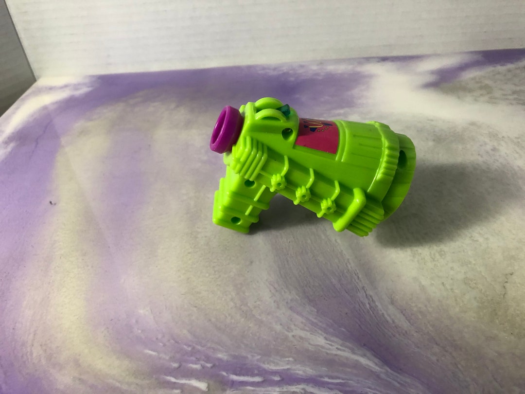 Vintage 1994 Mcdonald's Space Rescue Gyroscope Toy Mcdonald's Happy ...