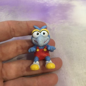 Vintage 1980's Muppet Babies Gonzo PVC Figure Figure Only - Etsy