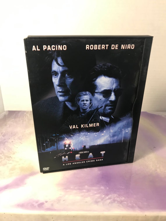 The Heat Dvd