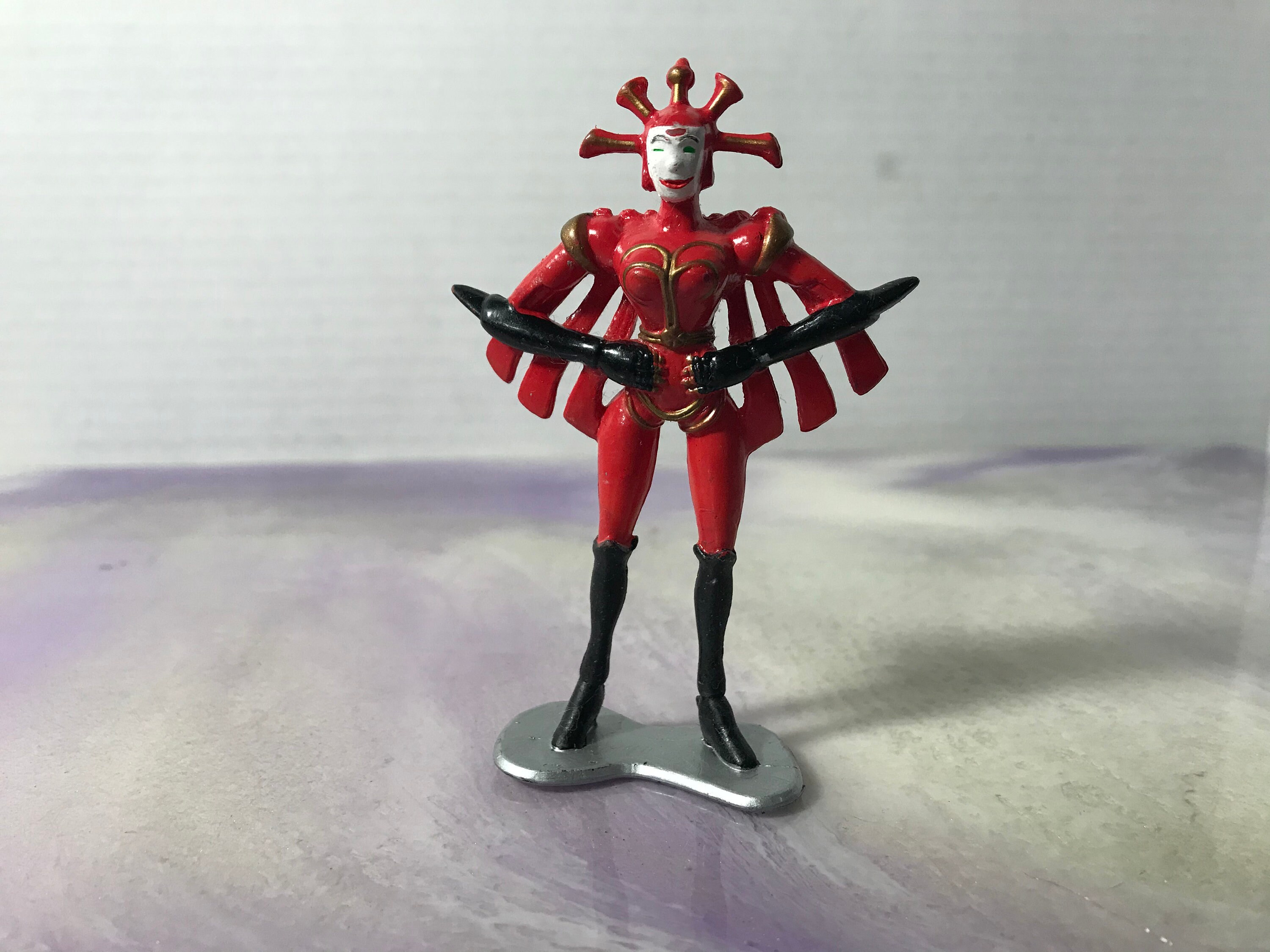 Toys & Games Cake Topper Vintage Irwin Toys ReBoot Anime Figure ...