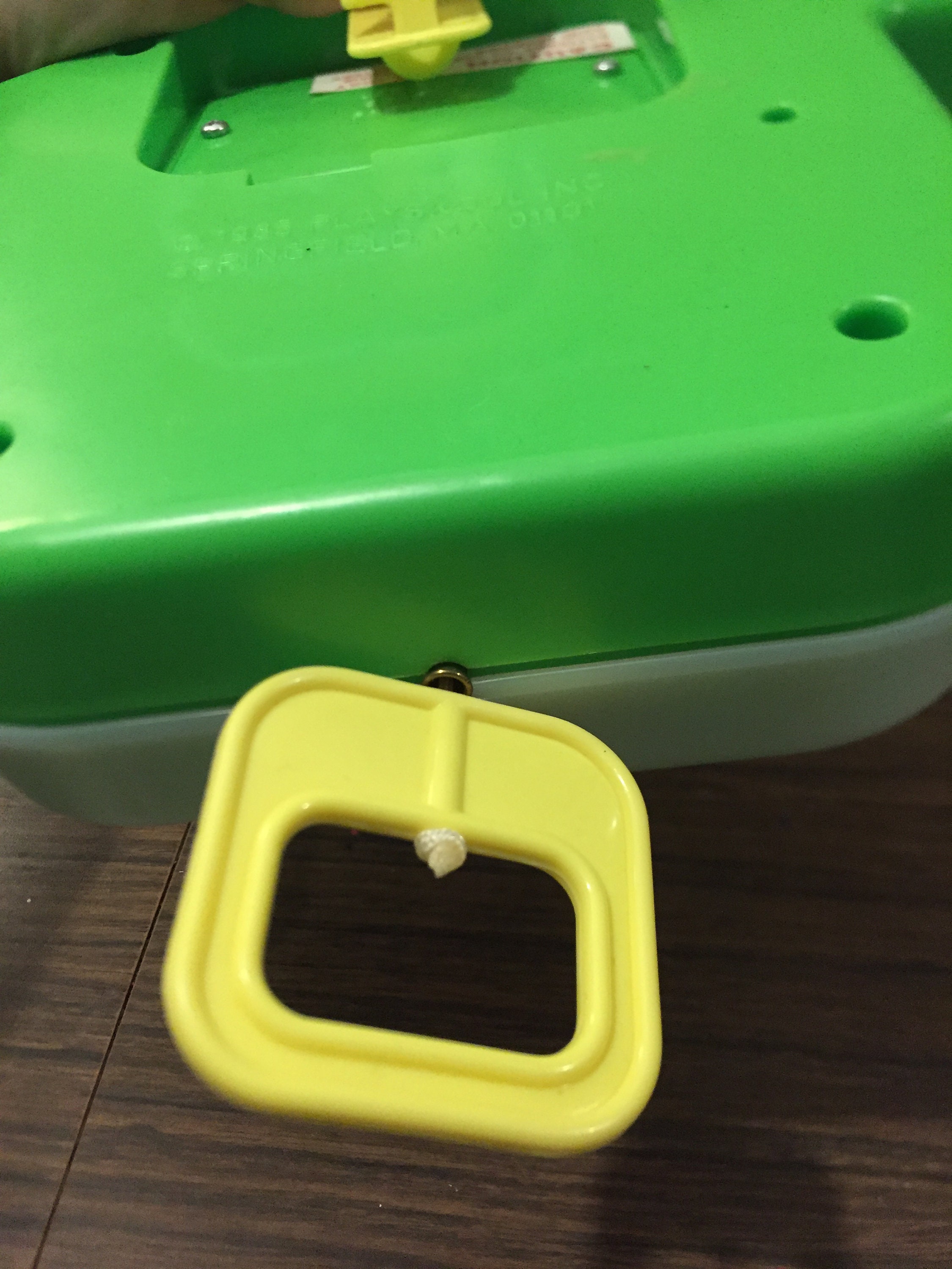 Vintage Playskool/ Hasbro Gloworm 1985 Vintage Glow Worm - Etsy