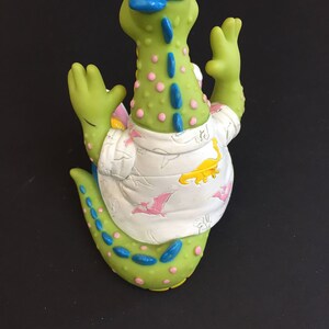 Magellan the Dragon Eureeka's Castle Hand Puppet Figure - Etsy