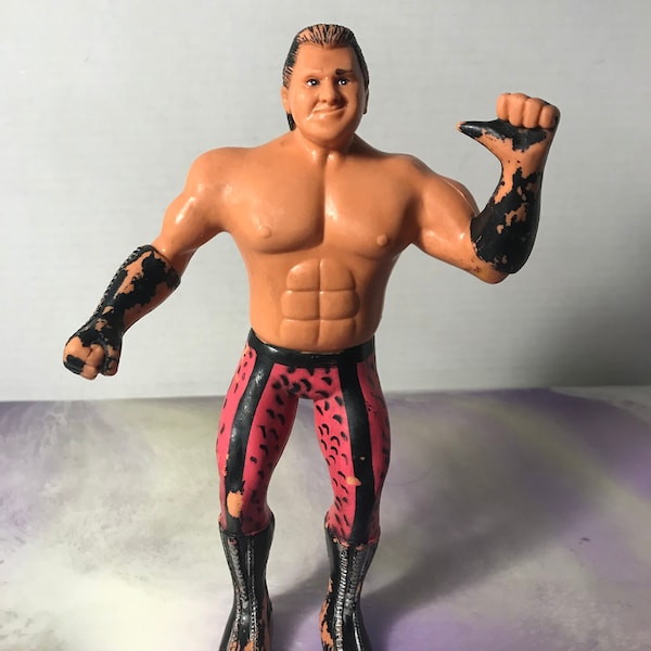 Brutus the Barber Beefcake Action Figure - Etsy