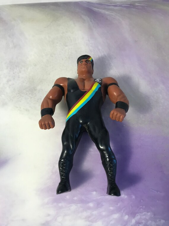 Farooq Wwf