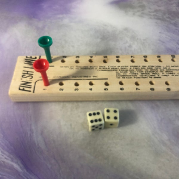 Wooden Pente Board - Etsy