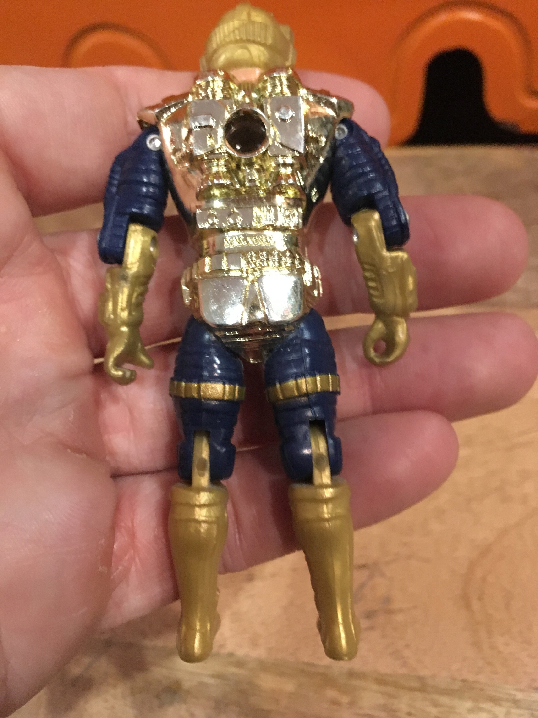 Vintage 4 1986 LEG Mattel Captain Power Action Figure - Etsy