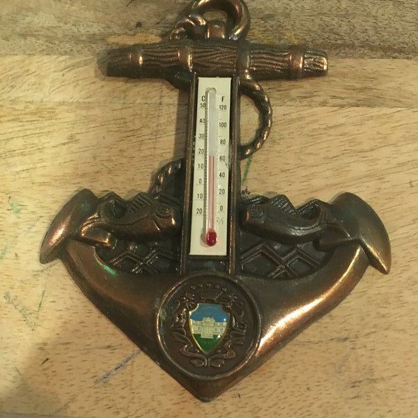 Temperature Gauge - Etsy