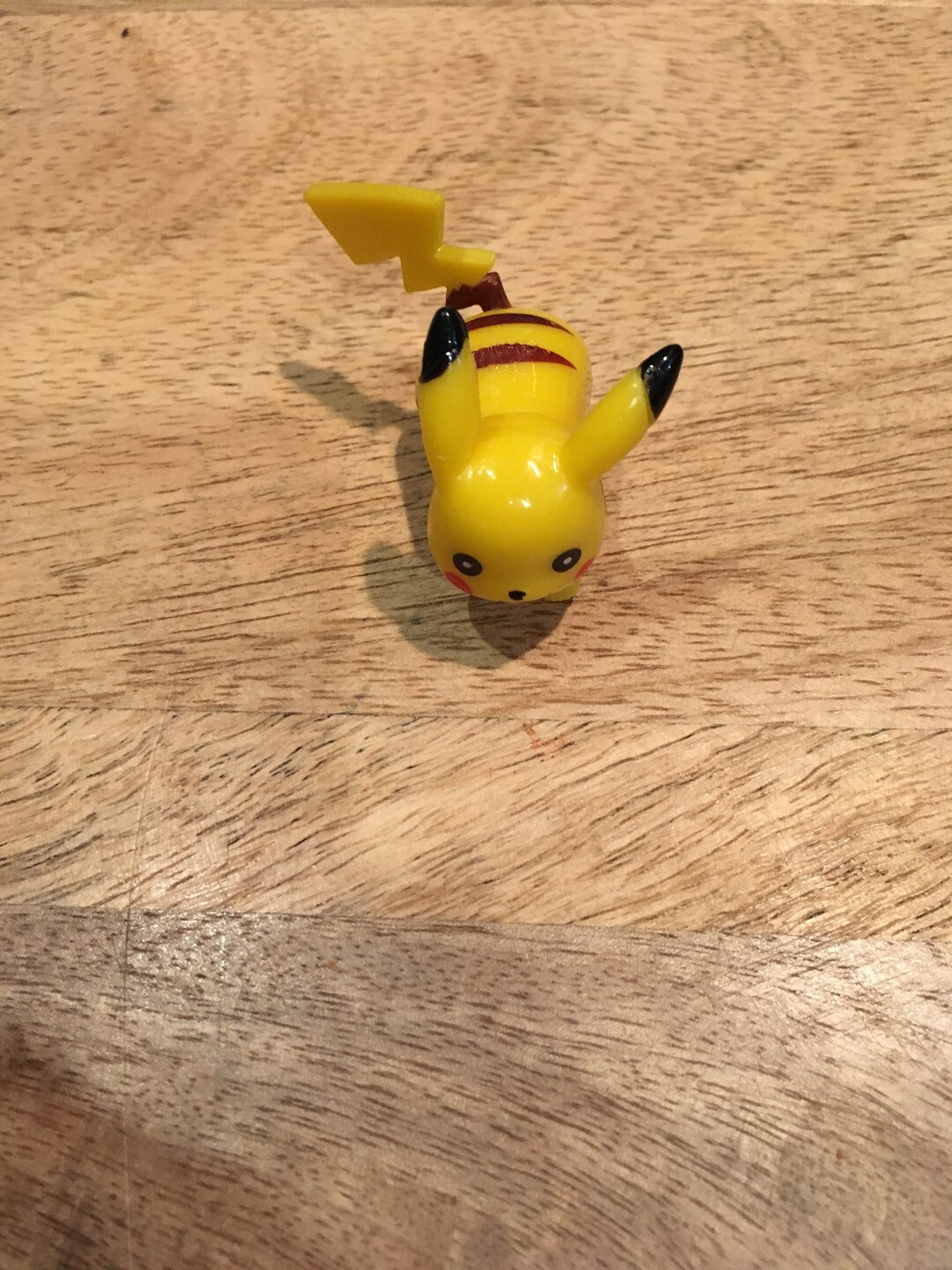 Vintage Pokemon - PIKACHU PVC Figure - Assorted - Rare Vintage Pokemon ...