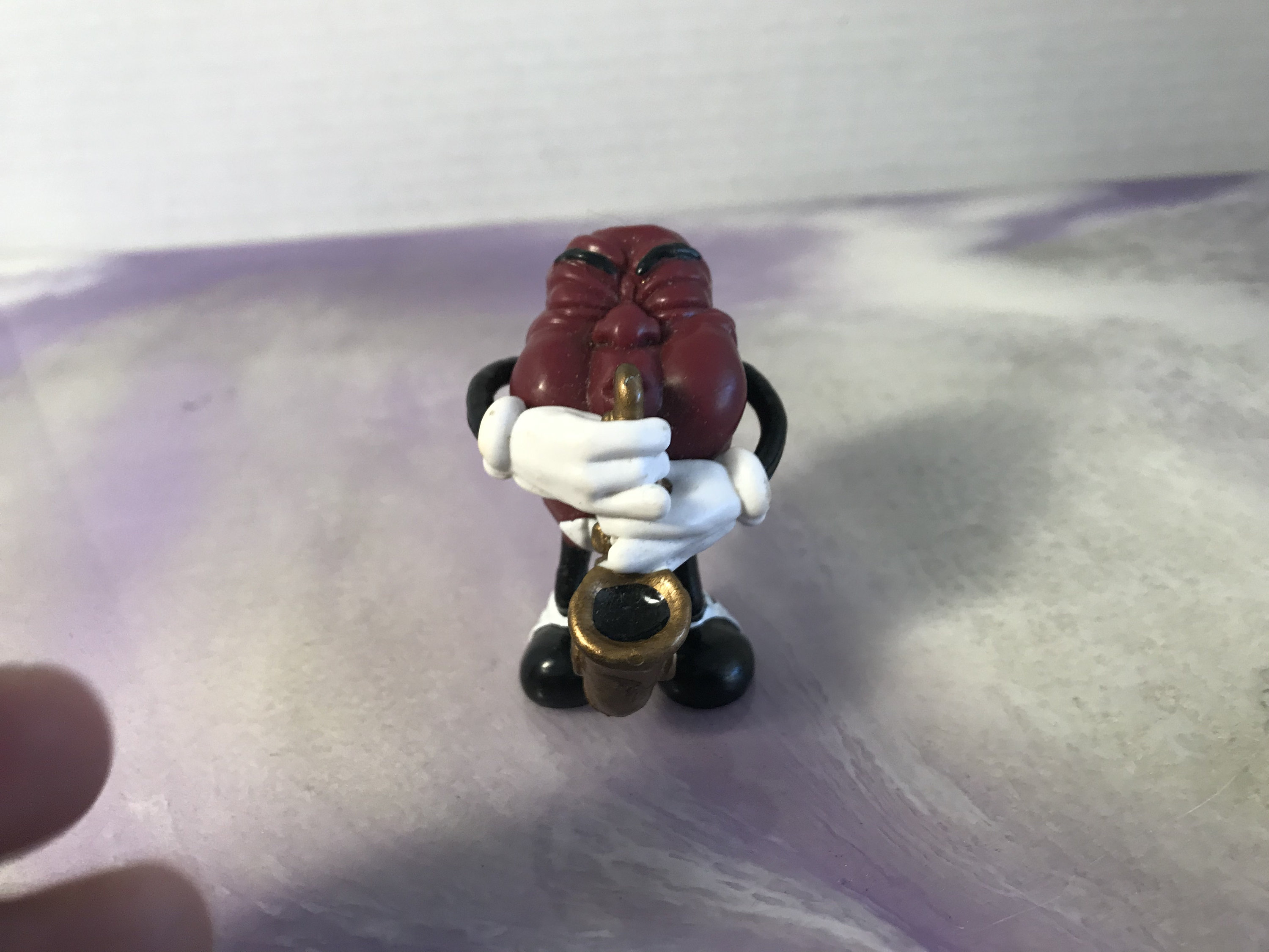 Figurines & Knick Knacks Collectibles Vintage California Raisins PVC ...