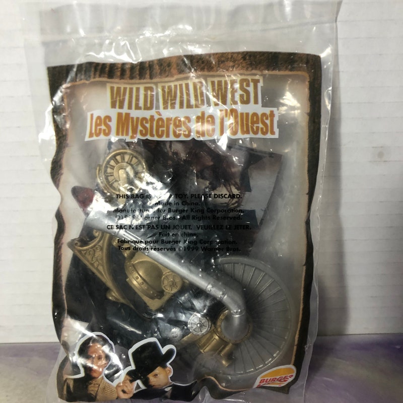 Wild West Toys - Etsy