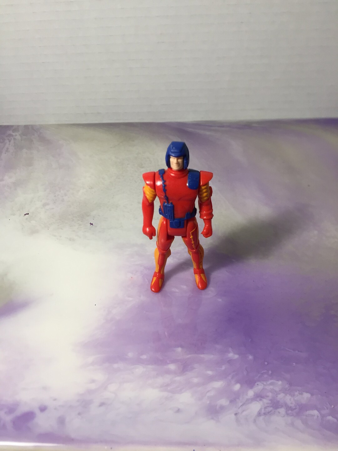Vintage Kenner Sky Commanders Figure - Vintage 1980s Action Figure ...