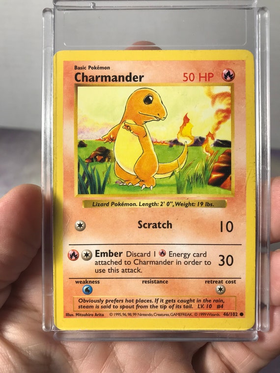 Basic Pokemon Cards Basic Pokemon Cards